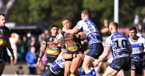 NRL 2021: Results, highlights, Dally M votes for round 12 | NRL.com