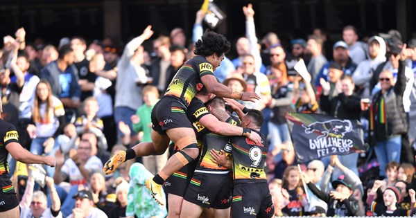 Origin period will be new challenge for Panthers: Cleary | NRL.com