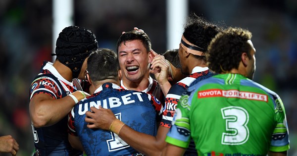 NRL 2021: Joey Manu Roosters contract, Warriors interest | NRL.com