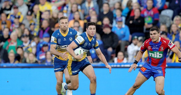 NRL 2021: Parramatta Eels, Mitch Moses, halfback returns to bolster ...