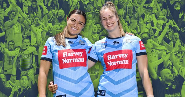 NRLW 2021: The Broader Game, Canberra Raiders, Green Machine's bid for ...