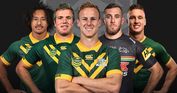 NRL 2021: Monthly Kangaroos form team, Jamie Soward, Steve Renouf and ...
