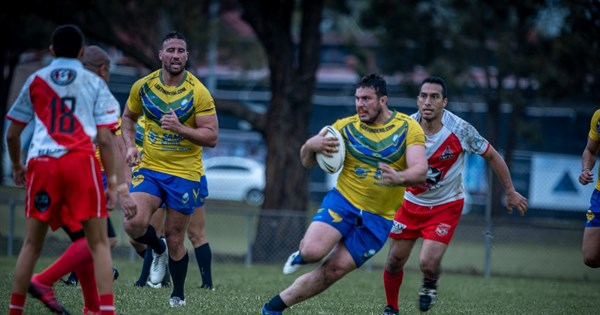 Brazil rugby league, Mark Jackson ready for match against Philippines ...