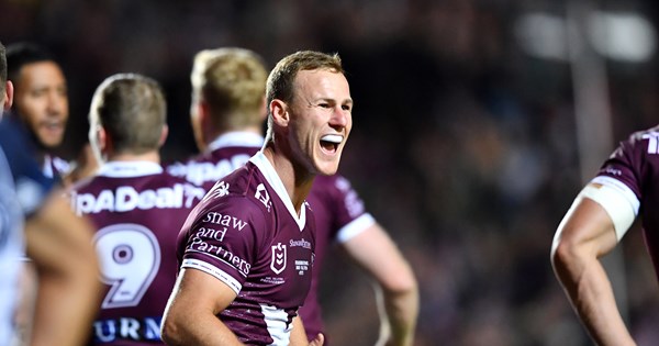 NRL 2021: Manly Sea Eagles, Daly Cherry-Evans, Maroons skipper process ...