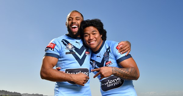 State of Origin 2021: NSW Blues, Brian To'o, Josh Addo-Carr, wingers ...