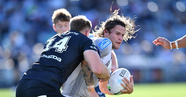 NRL 2021: Nicho Hynes, Melbourne Storm, breakout star explains why he's ...