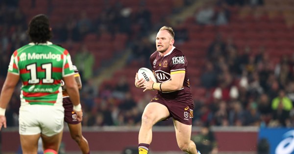 Broncos v Rabbitohs - Round 15, 2021 - Match Centre | NRL.com