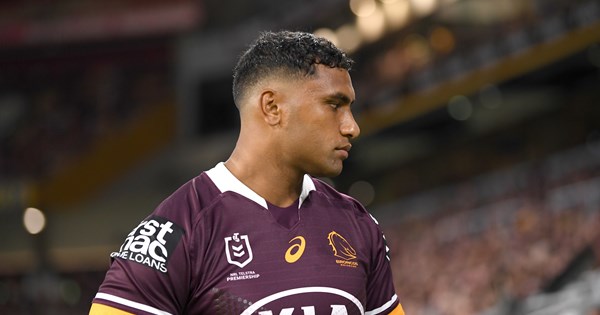 'Everyone in firing line' as Broncos tell Pangai he's free to leave ...