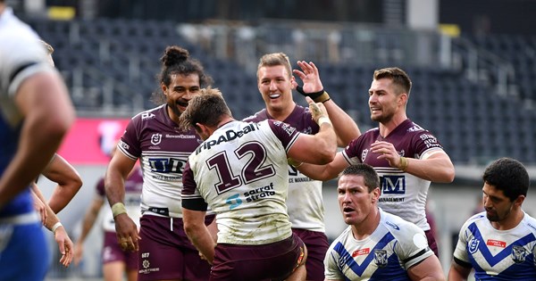 NRL 2021: Manly Sea Eagles, Kieran Foran, veteran knows flying Manly ...
