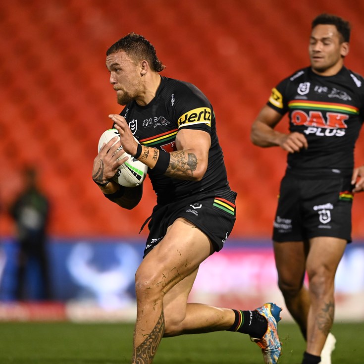 Official Rugby League World Cup profile of James Fisher-Harris for New ...