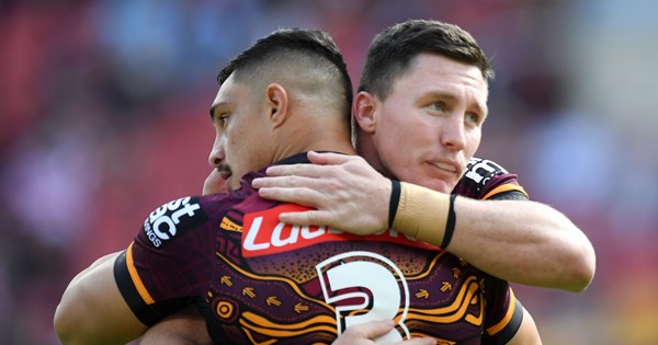 NRL 2021: Brisbane Broncos Tyson Gamble five-eighth challenge to Kotoni ...