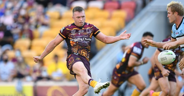 NRL 2021: Brisbane Broncos, Jake Turpin signs new contract for 2022 ...