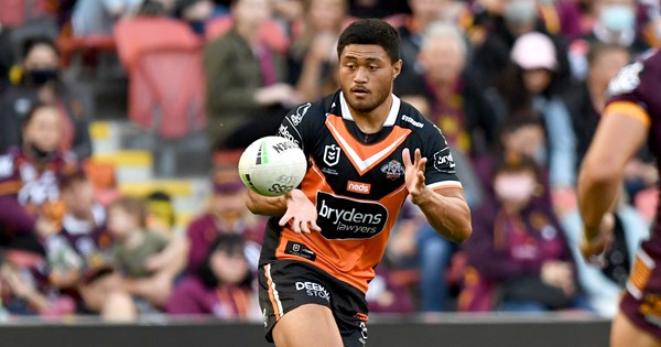 NRL 2021: Round 18 team of the week: Tigers earn their stripes | NRL.com