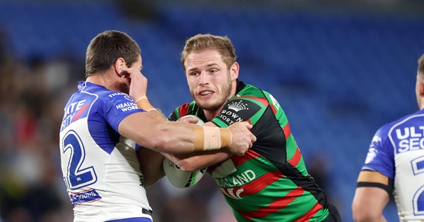 Rabbitohs v Bulldogs - Round 18, 2021 - Match Centre | NRL.com