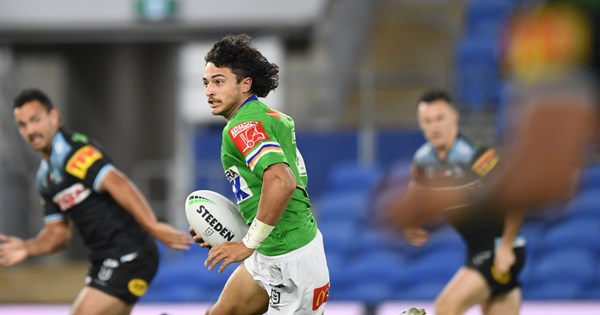 Savage gets Ricky's tick of approval for toughness | NRL.com