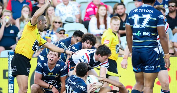 NRL 2021: Graham Annesley, six-again, referees reminded they can use ...