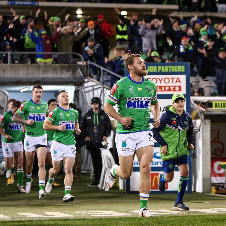 Official NRL Nines profile of Elliott Whitehead for Canberra Raiders 9s ...
