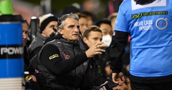 NRL 2021: Penrith Panthers, Ivan Cleary, Finishing fourth as good as a ...
