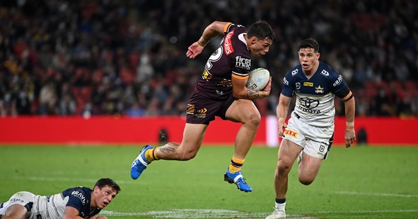 NRL 2021: Brisbane Broncos, Jordan Riki, back-rower aims to nail down ...