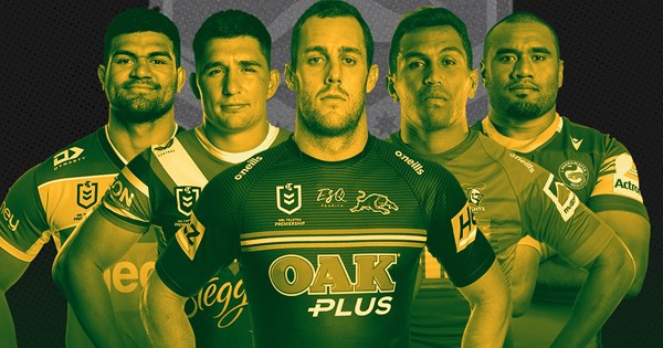 NRL 2021: Kangaroos form team for July, NRL.com experts assemble ...