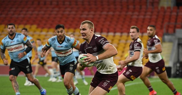 NRL 2021: Round 20 Team of the Week | NRL.com
