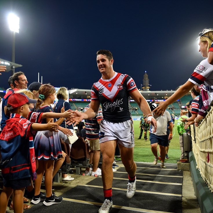 Official NRL profile of Nat Butcher for Sydney Roosters - NRL
