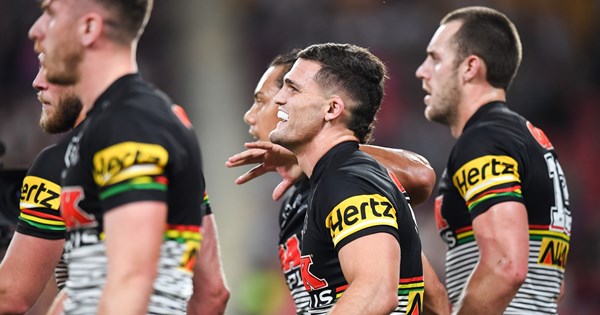 NRL 2021: Penrith Panthers, Nathan Cleary, Ivan Cleary, Panthers ...