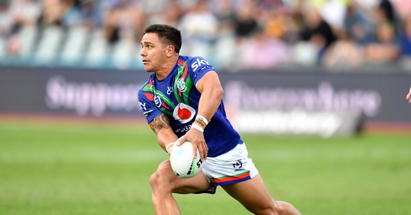 NRL 2021: New Zealand Warriors, Kodi Nikorima, coach sees positives in ...