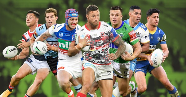 NRL 2021: The four-point games that will decide the finals | NRL.com