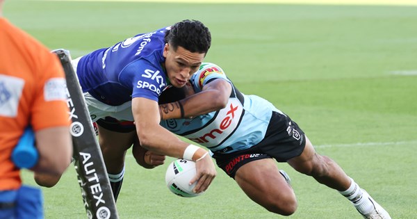NRL 2021: New Zealand Warriors, Dallin Watene-Zelezniak, Warriors ...