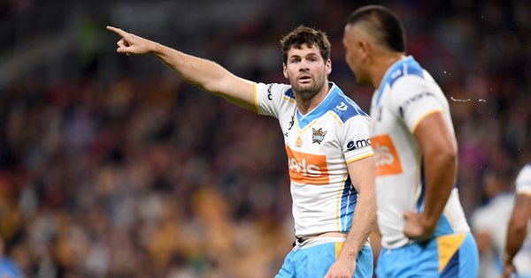 NRL 2021: Anthony Don retires; Gold Coast Titans | NRL.com