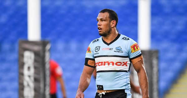 NRL 2021: Will Chambers Cronulla Sharks extension after Kane Evans ...