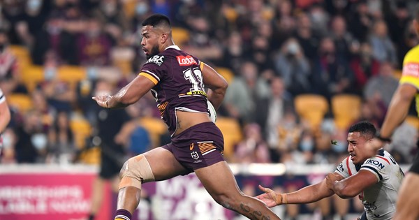 Broncos: 2021 season by the numbers | NRL.com