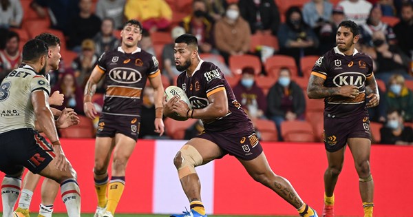 NRL 2021: round 23,24,25 revised draw announced, Rockhampton, Redcliffe ...