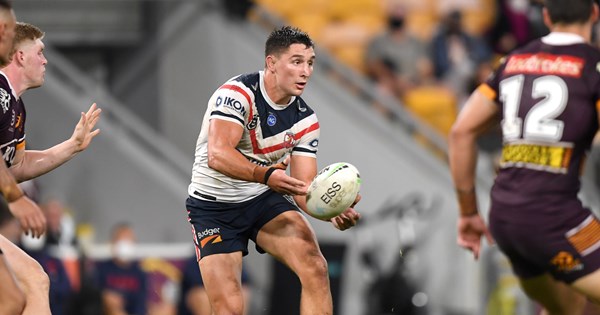 NRL 2021: Sydney Roosters, Victor Radley, why forward's return is ...