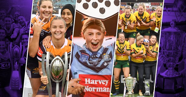 NRL 2021: Experts view, women in league, best moment of last 10 years ...