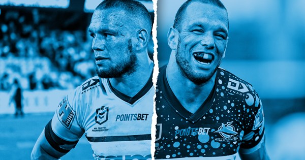 NRL 2021, Will Chambers, should fiery Shark tone down his sledging ...