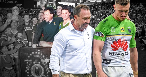 NRL 2021, Canberra Raiders, Ricky Stuart ready to grab a slice of ...