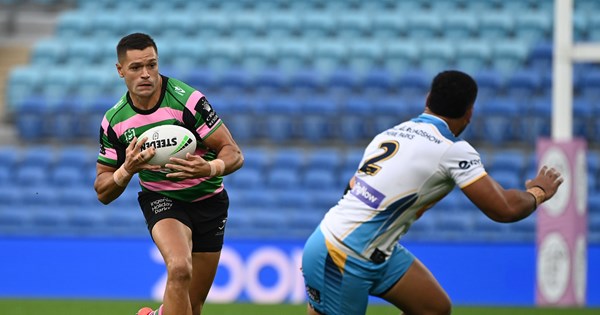 Rabbitohs v Titans - Round 22, 2021 - Match Centre | NRL.com