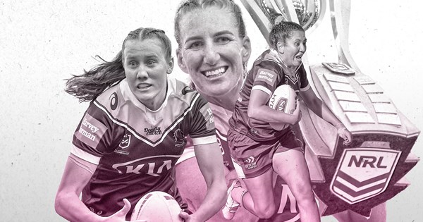 Renouf: Brisbane's NRLW side is something to celebrate | NRL.com