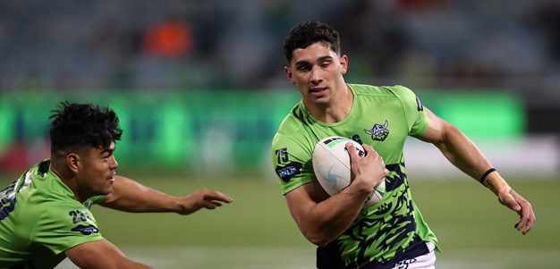 Official Rugby League World Cup 9s profile of Bailey Simonsson for New ...