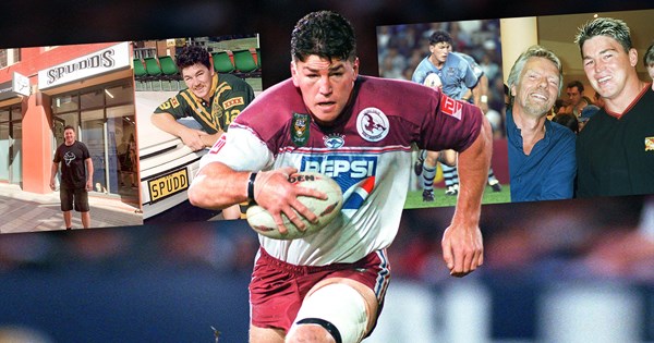 NRL 2021: Spudd, The Mark Carroll Story | NRL.com