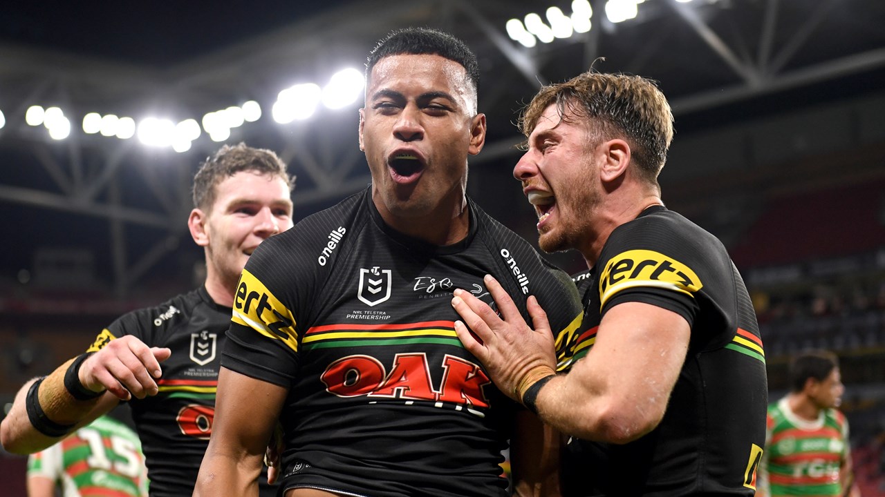 panthers nrl