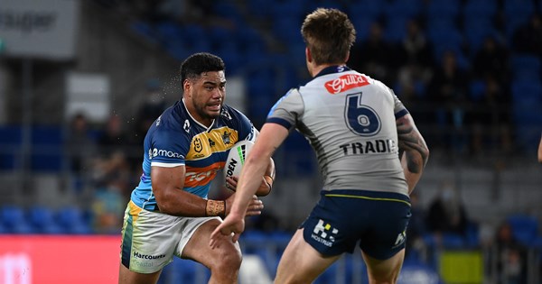 Titans v Storm - Round 23, 2021 - Match Centre | NRL.com