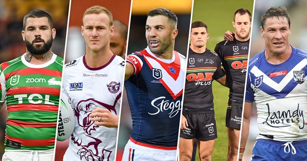 NRL 2021: best captain, experts view, James Tedesco, Daly Cherry-Evans ...
