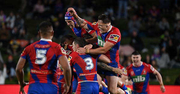 NRL 2021, Newcastle Knights, Mitchell Pearce, Kalyn Ponga, O'Brien ...