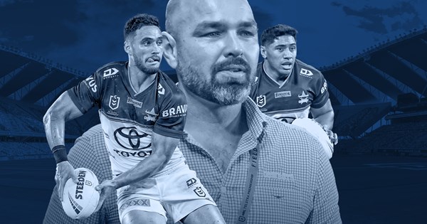 Steve Renouf: New-look Cowboys still another year away from finals ...