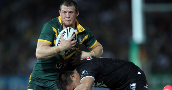 Josh Morris' career highlights | NRL.com