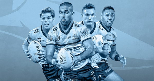 NRL 2021: Cronulla Sharks, Josh Hannay, the resolve driving team to ...