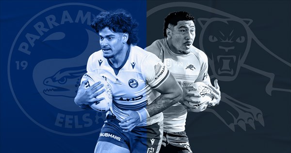 NRL 2021: Parramatta Eels v Penrith Panthers, round 25 preview | NRL.com